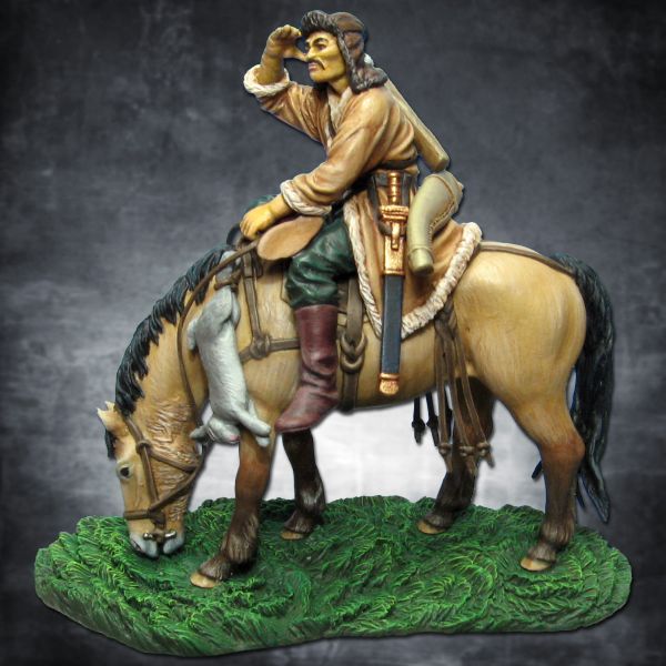 Hun archer - PT Paintworks