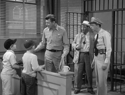 Hamlette's Soliloquy: "The Haunted House" (The Andy Griffith Show) (1963)