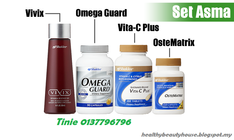 Set Lelah Terbaik Bantu Pesakit Asma / Lelah / Semput Bernafas Lebih Lancar - Sihat & Cantik ...