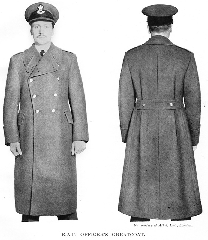 Making My 11th Doctor Costume: Greatcoat - pattern research