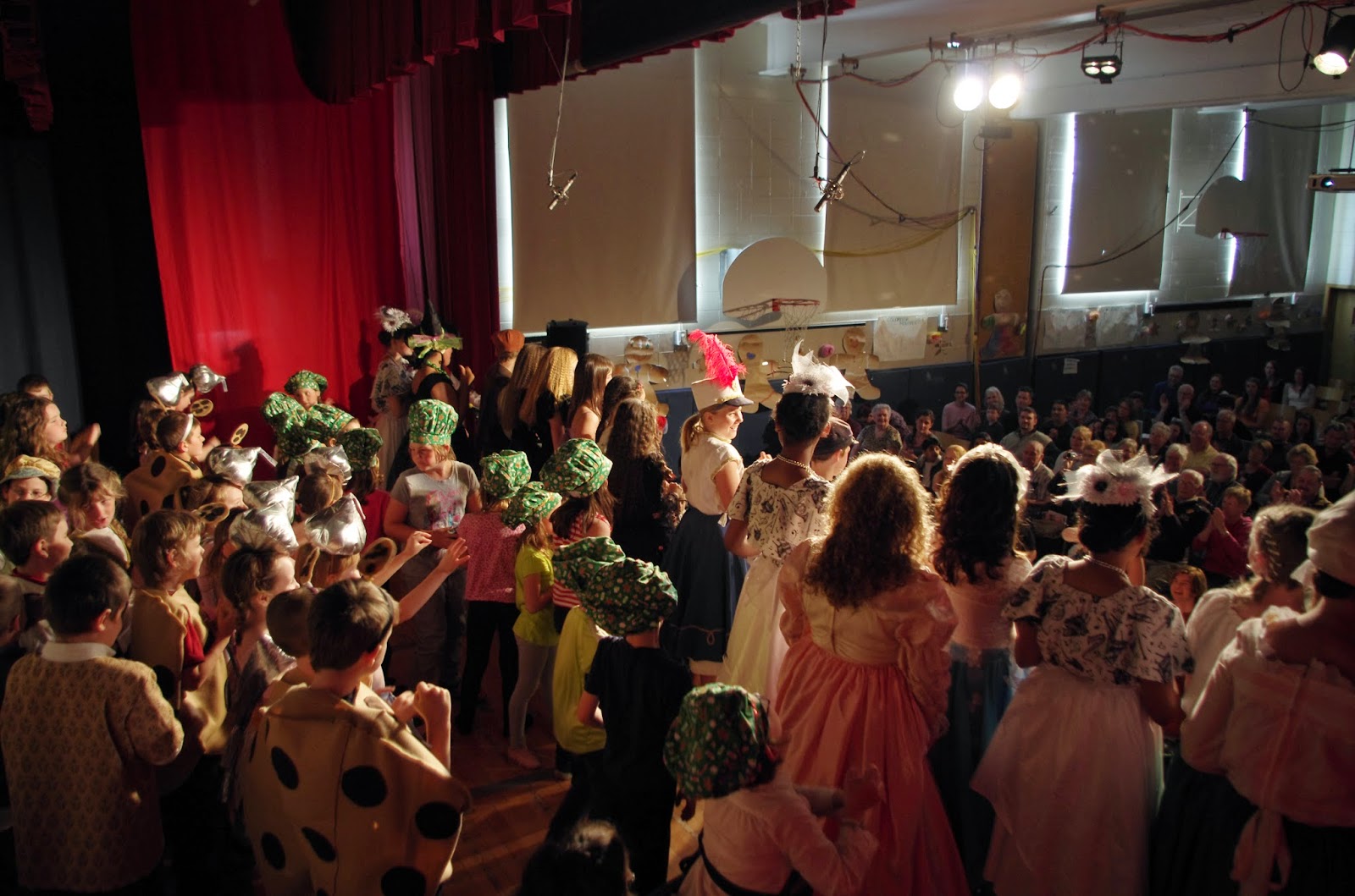Buchanan Park School Opera Club Celebrates Its 20th Year | Hamilton ...