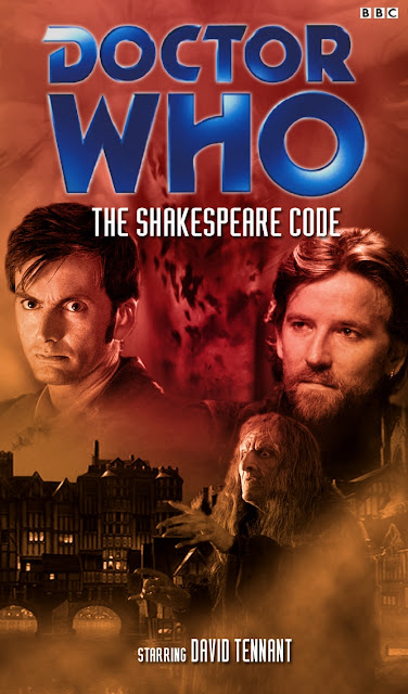 DOCTOR WHO-My Own Little Timestream: Doctor Who-The Shakespeare Code