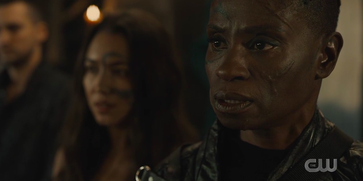 Disney Princess Reader : The 100 episode 5: Welcome to Bardo REVIEW!