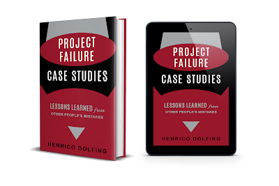 Project Failure Case Studies - Henrico Dolfing