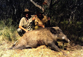 Cuidemos de ellos que nos necesitan: Caza furtiva de animales