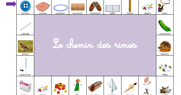 Trois petits tours: Histoire de rimes