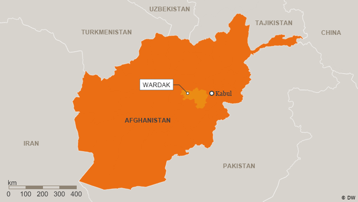 A look at Maidan Wardak Province