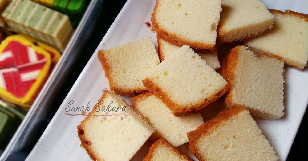 Butter Cheese Cake Sedap di Mita Cake House, Kuching - Sunah Suka Sakura