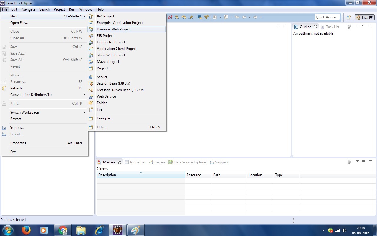 Servlets How To Compile And Execute Servlets On Tomcat Server Using Ide