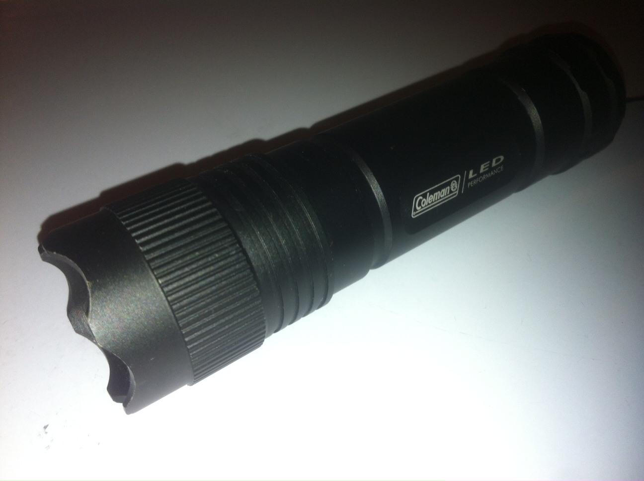 Hunting Gear Reviews 101 HGR101: Coleman Performance 3 AAA Aluminum LED ...