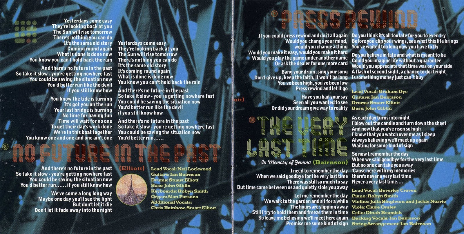 Pink Floyd Ilustrado: 1999 The Time Machine - Alan Parsons