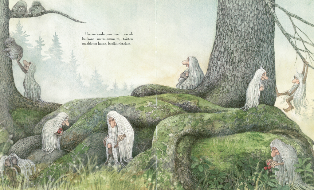 ARBOLESCENCIAS TELÚRICAS: 2019