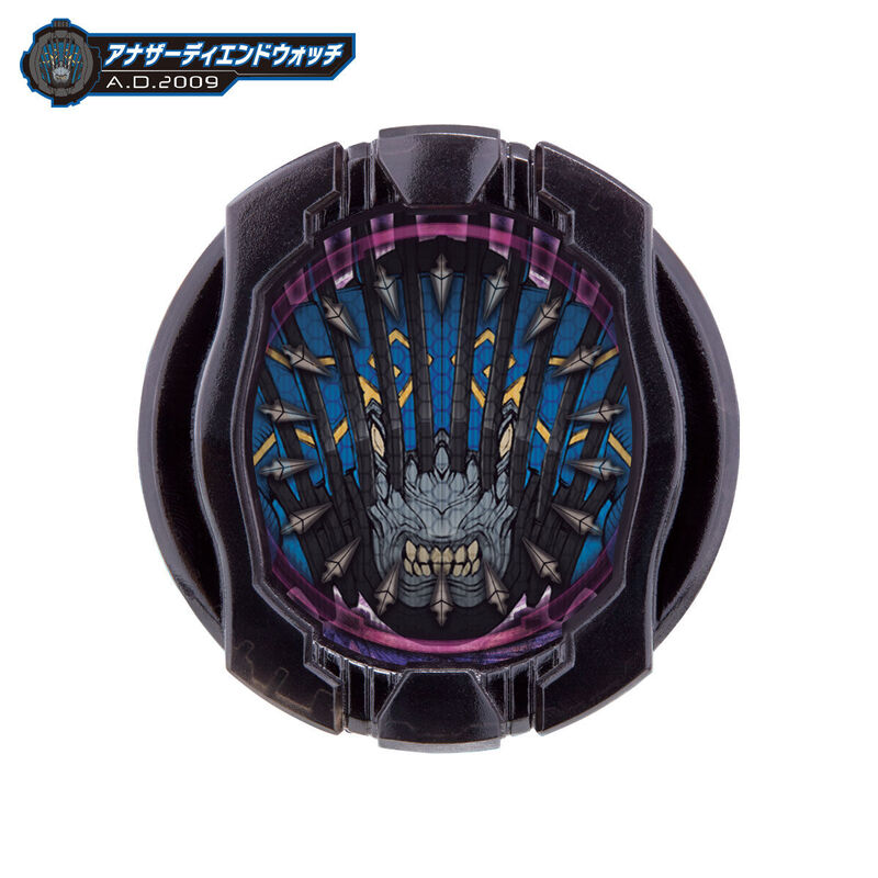 DX Another Ride Watch Set Vol.5 Official Images - JEFusion