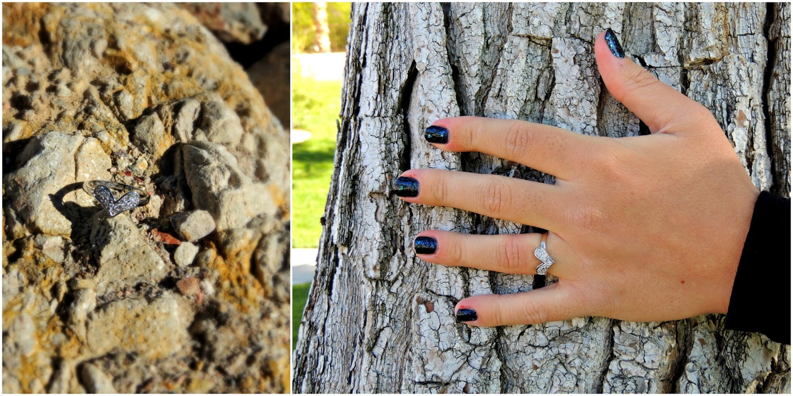 TOP 5 FAVORITE WINTER RINGS!