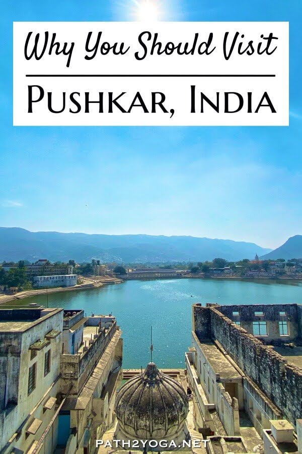 Why You Should Visit Pushkar | Travel Tips Included | Path to Yoga