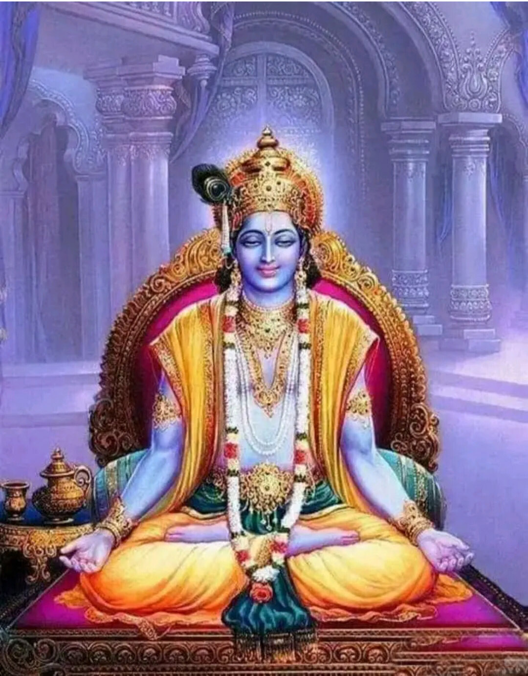 Krishna image collection