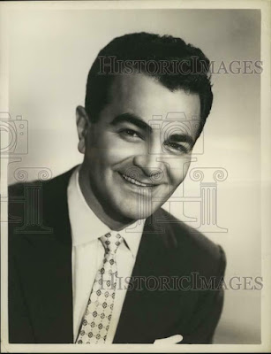 FROM THE VAULTS: Stuart Foster born 30 June 1918