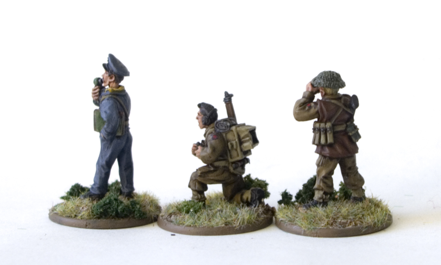 Per Mare, Per Terram: Bolt Action Royal Marine Commandos