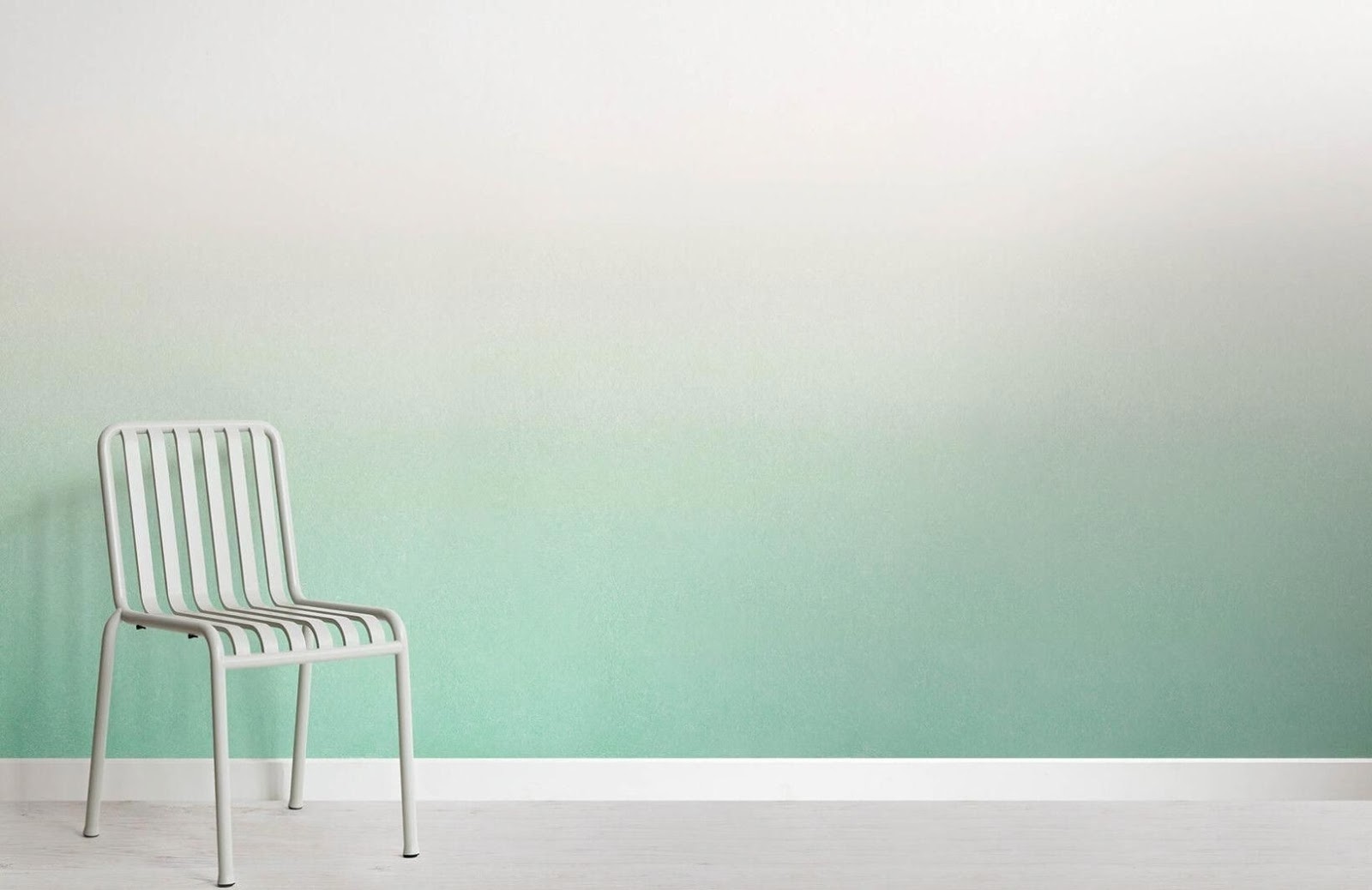 60 Luxury Ombre Wall Paint Design Ideas For Your Living Room | ARA HOME