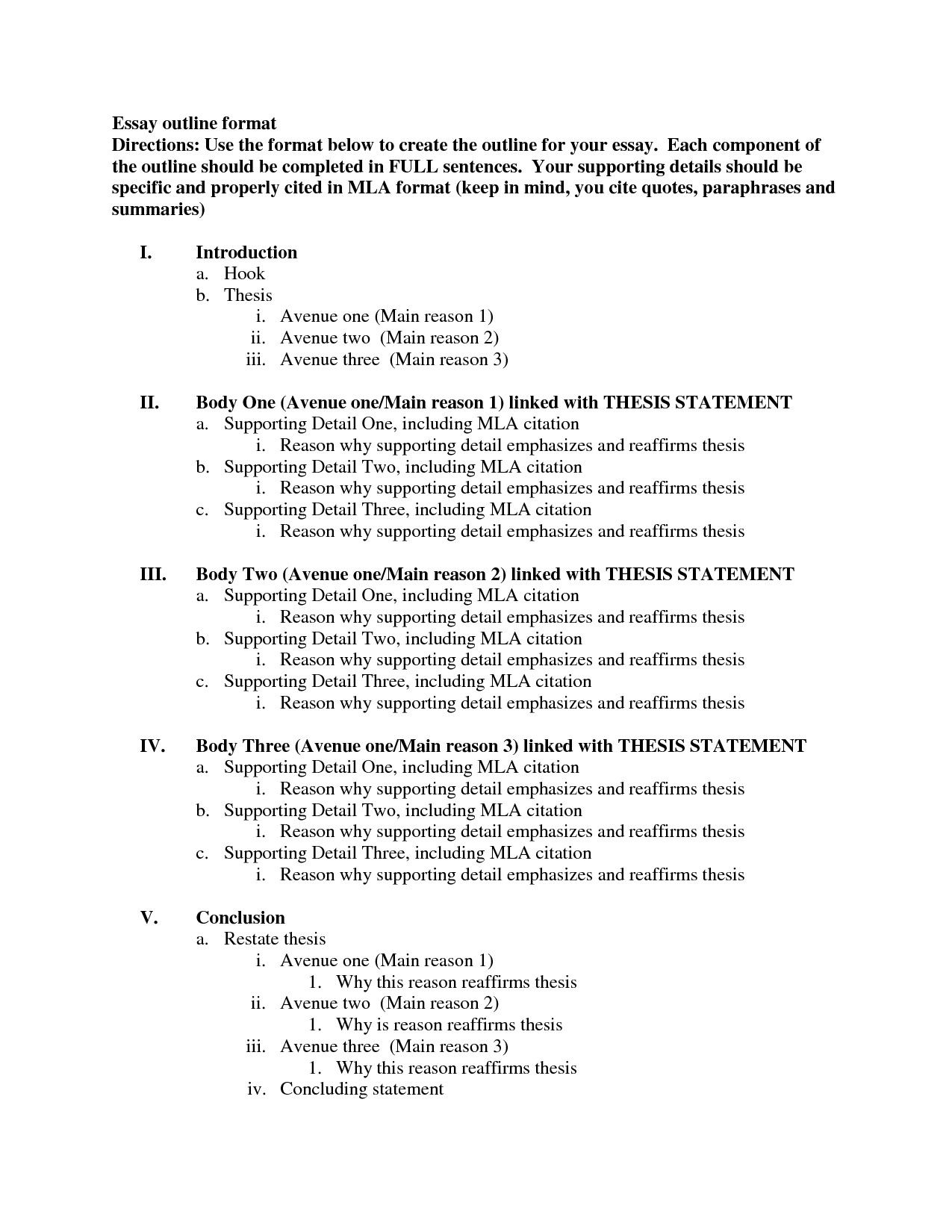 Proper Essay Format Examples Certificate Letter proper-essay-format-examples-certificate-letter
