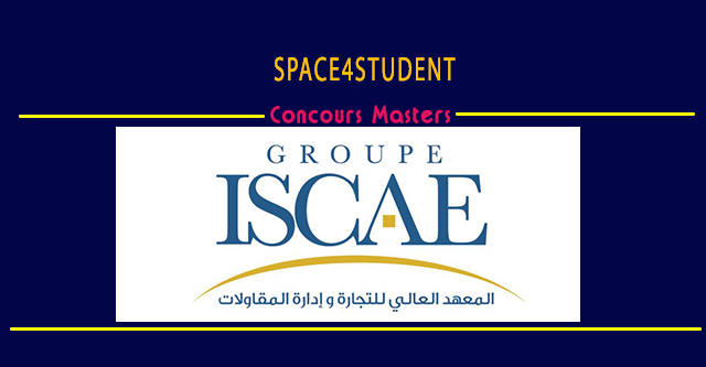 ISCAE Concours d’Accès en 1ère Année du Cycle d’Expertise Comptable ...