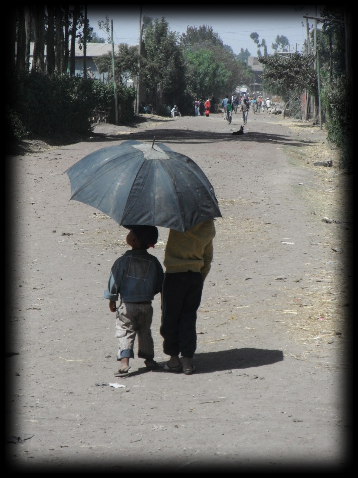 DEXTER IN ETHIOPIA: Images from life in Iteya, Ethiopia