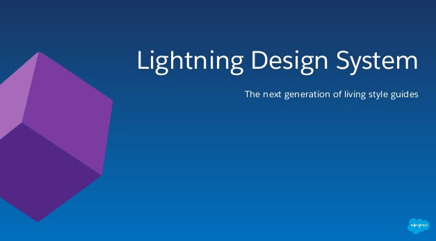 “Lightning Design System” Series || Part 1 || Introduction and Setup ...