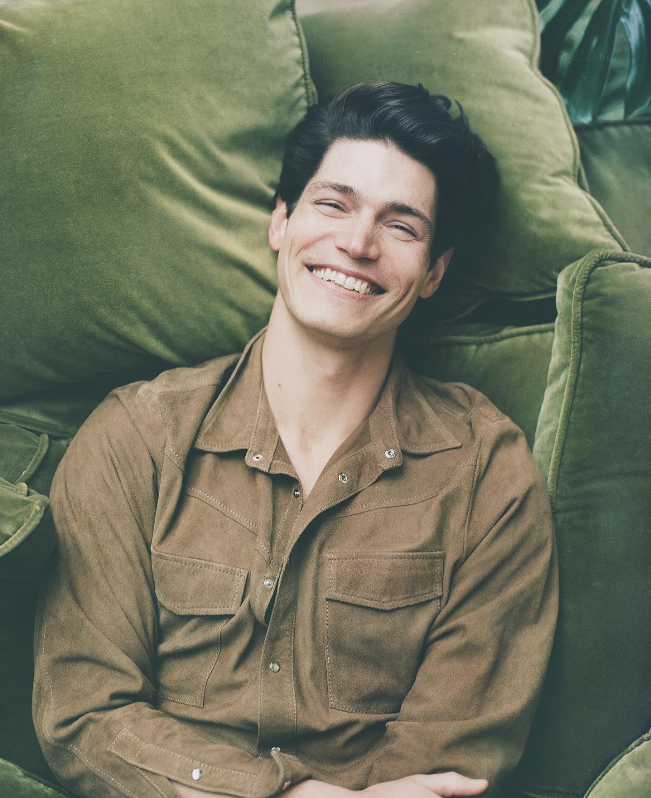 Lovely Boys: Sam Way