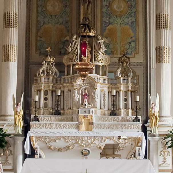 Native American Liturgical Uses: Plainchant in Caughnawaga ~ Liturgical ...