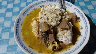 Surabaya Kuliner: Gule Sapi Keputih