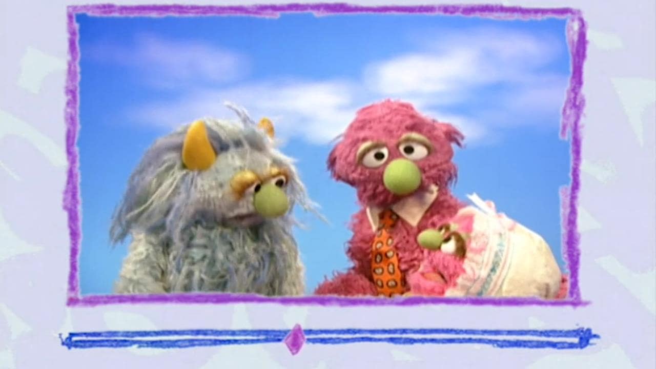 Elmo's World Fast and Slow