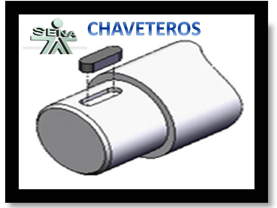 mecanica industrial: DESCRIPCIÓN DE CHAVETERO