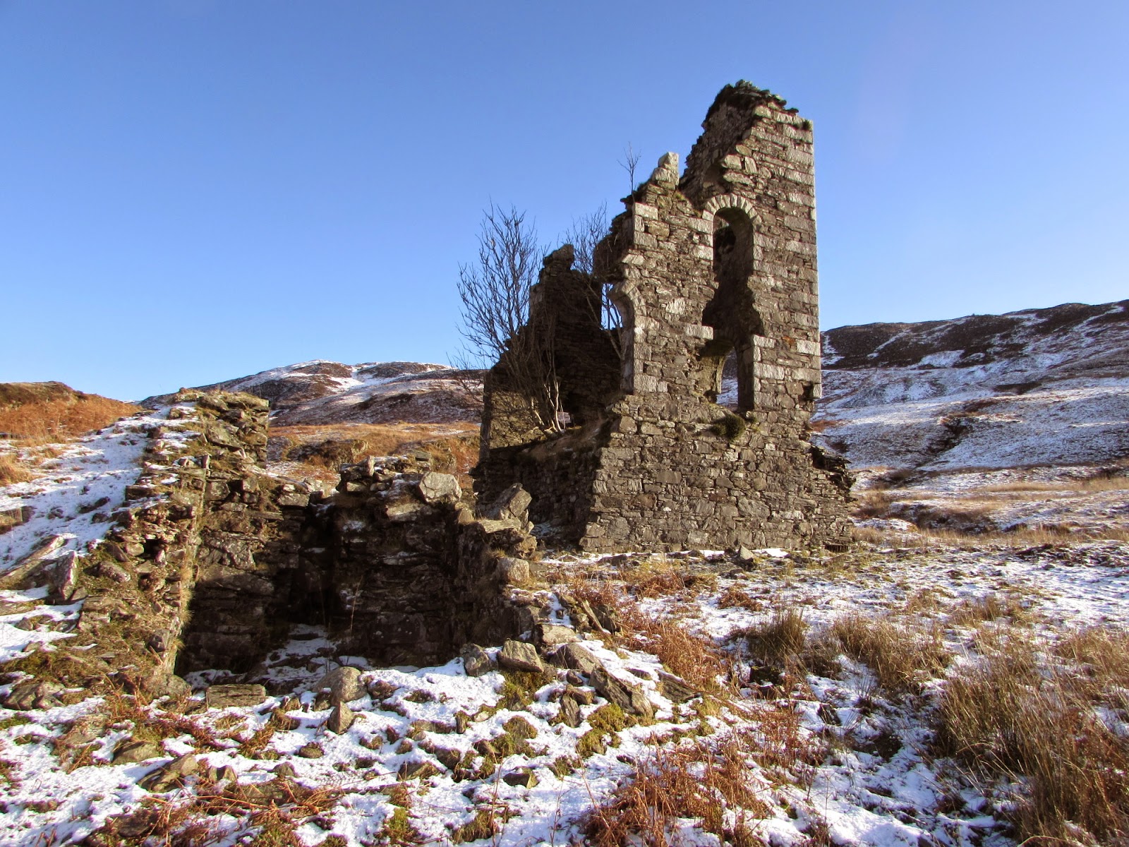 The Glebe Blog: Pibble Hill Mine Revisited