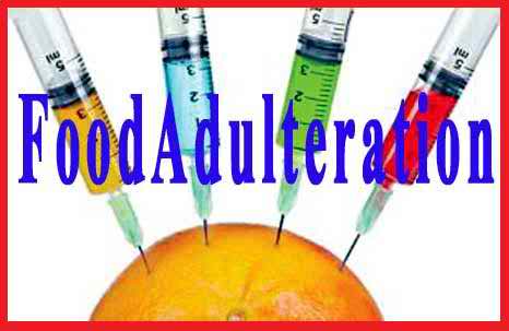 Food Adulteration - Food Poisoning
