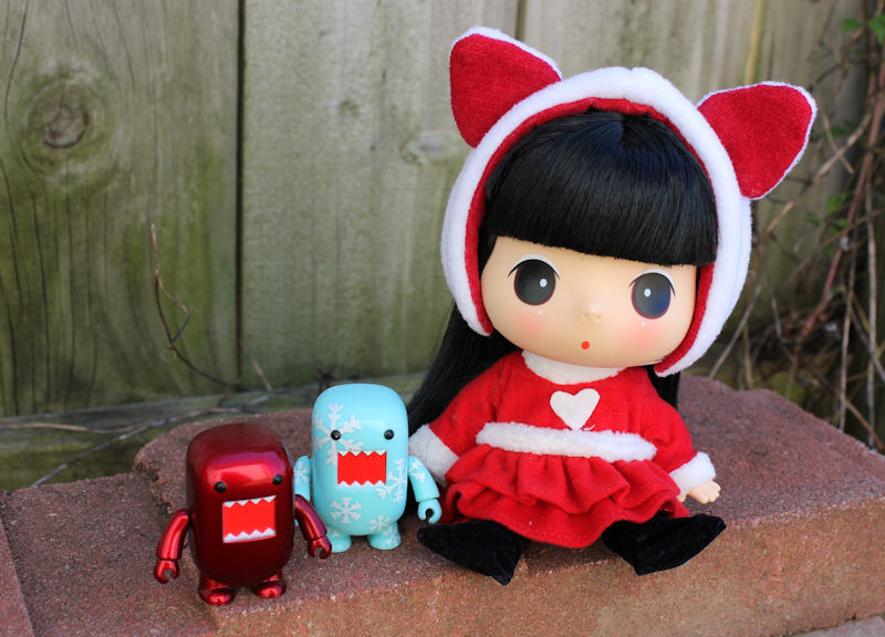 DollyPanic!: The Minions of Cuteness