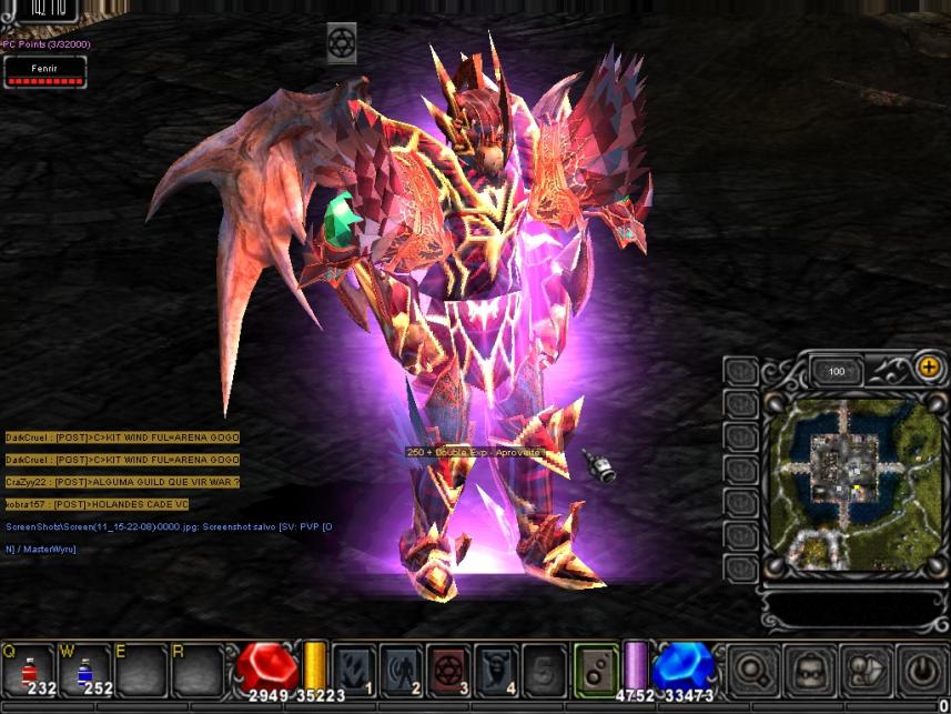 Skins Sets3 | Ajuda em MuOnline - Melhor Portal de MuOnline do Brasil