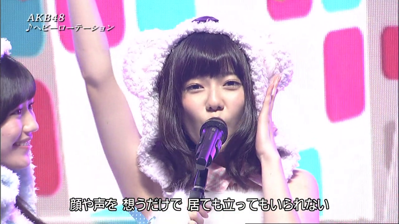 Never Ending Music Power: NTV Best Artist 2012 review