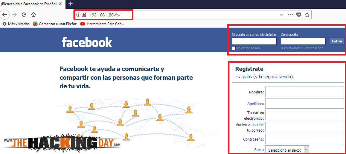 THE HACKING DAY BLOG: 10 MANERAS DE HACKEAR FACEBOOK Y COMO EVITARLO 1/10