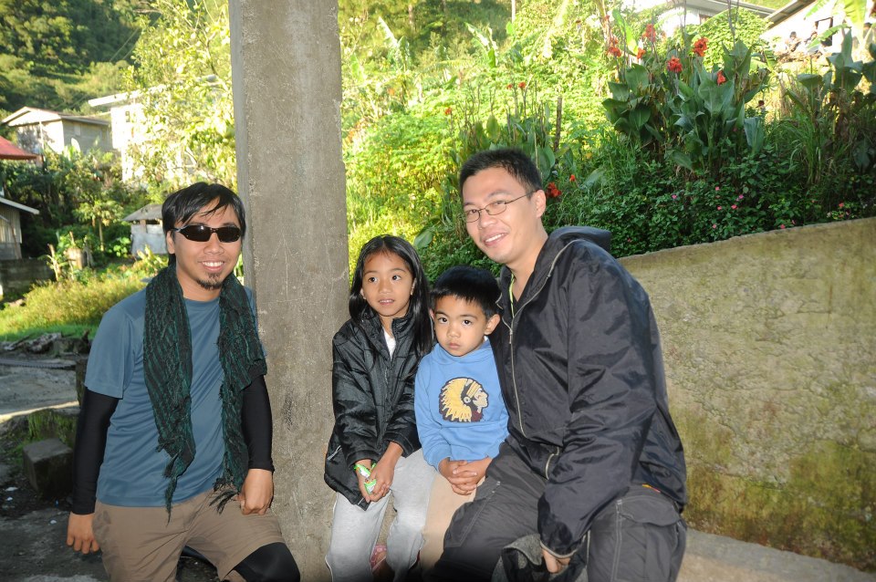 Dexter Travels: Luzon 321 Chronicles (Day-Three): Tawangan Trail (to Mt ...