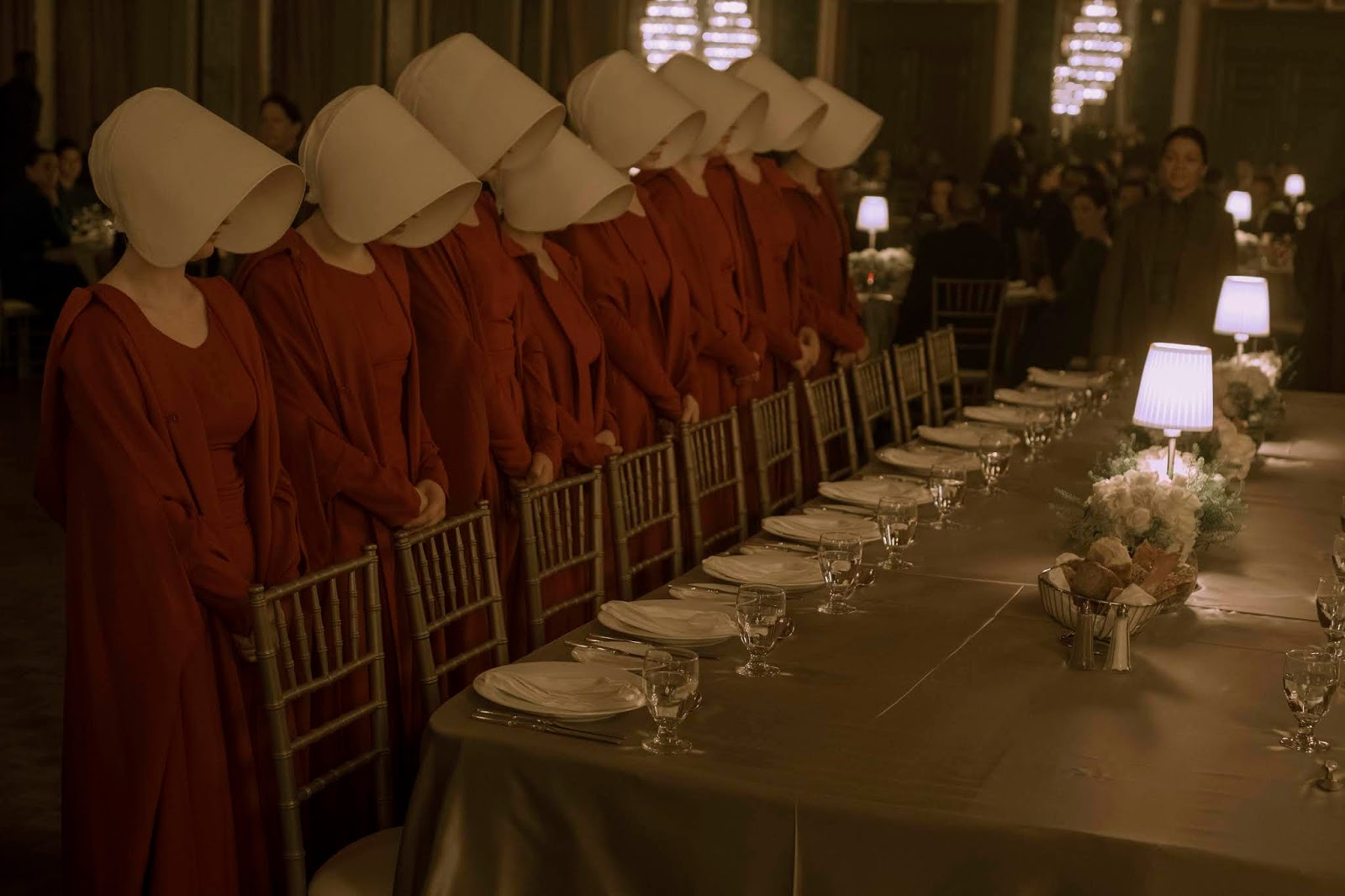 Gilead - The Handmaid's Tale Brasil