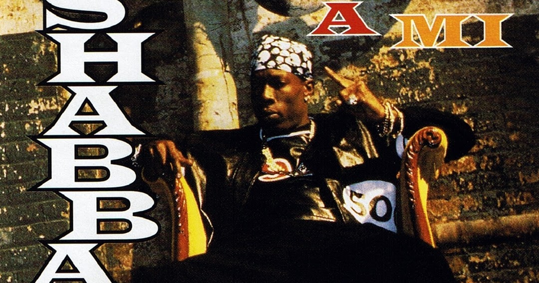 Shabba Ranks - A Mi Shabba (1995) ~ Mediasurfer.ch