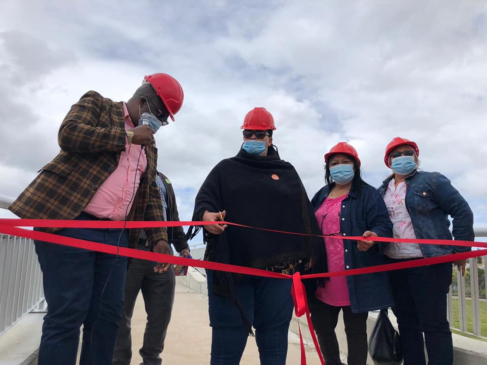 PORT ELIZABETH - MUNICIPALITY OFFICIALLY OPENS R31 MILLION STANFORD ...