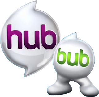 SLN! Media Group: The Hub, TCC and Jetix logos