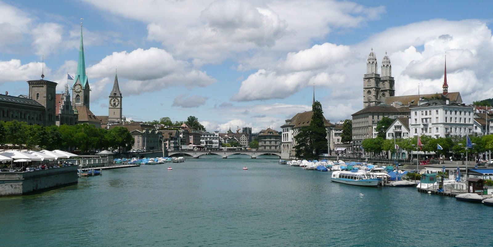 Swiss Banking Info: THE ZÜRICH GOLD POOL