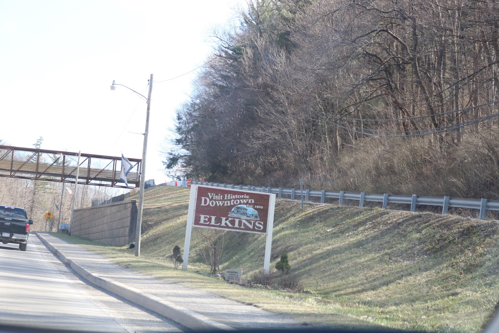 Travels and Wandering: Elkins, West Virginia