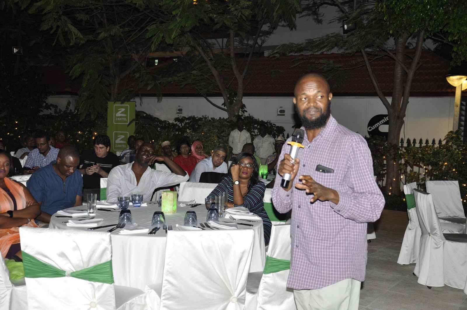 ZANTEL HOSTS STRATEGY MEETING IN ZANZIBAR - KILOLE MZEE BLOG