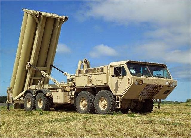 World Defence News: U.S. Army is considering sending THAAD air defense ...