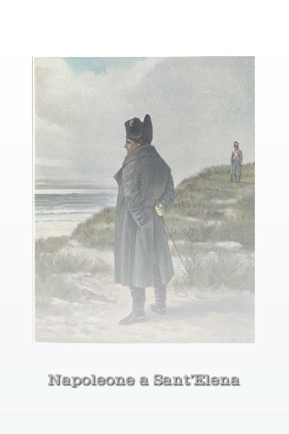 Napoleone: Il diario di Napoleone