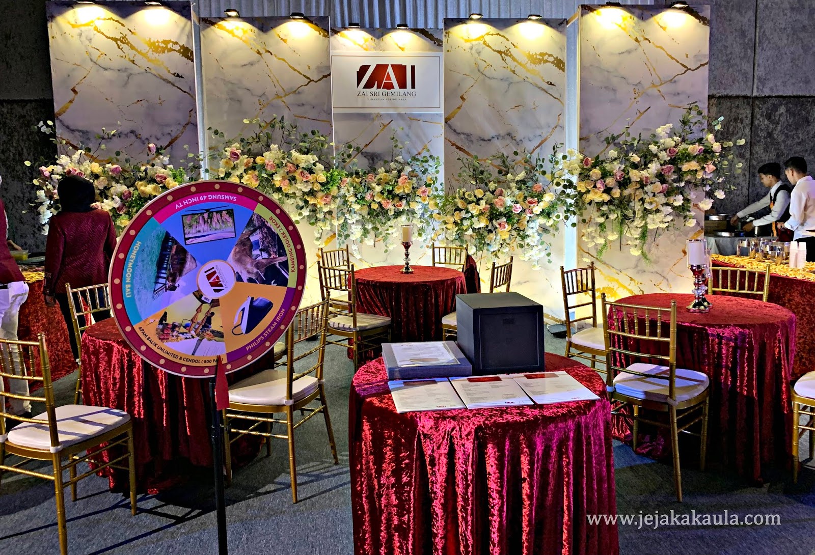 MAGICA Events & Function Halls Menawarkan Lokasi Majlis Perkahwinan ...