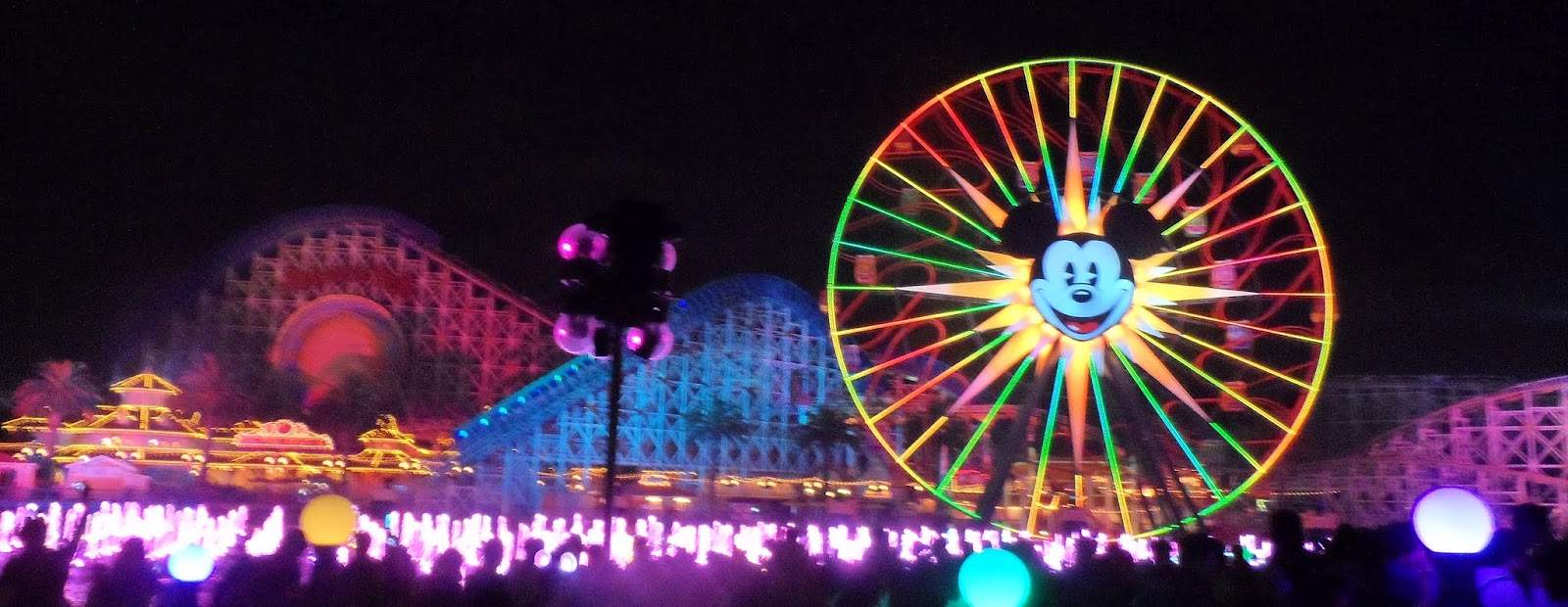 Disney 'Round the World